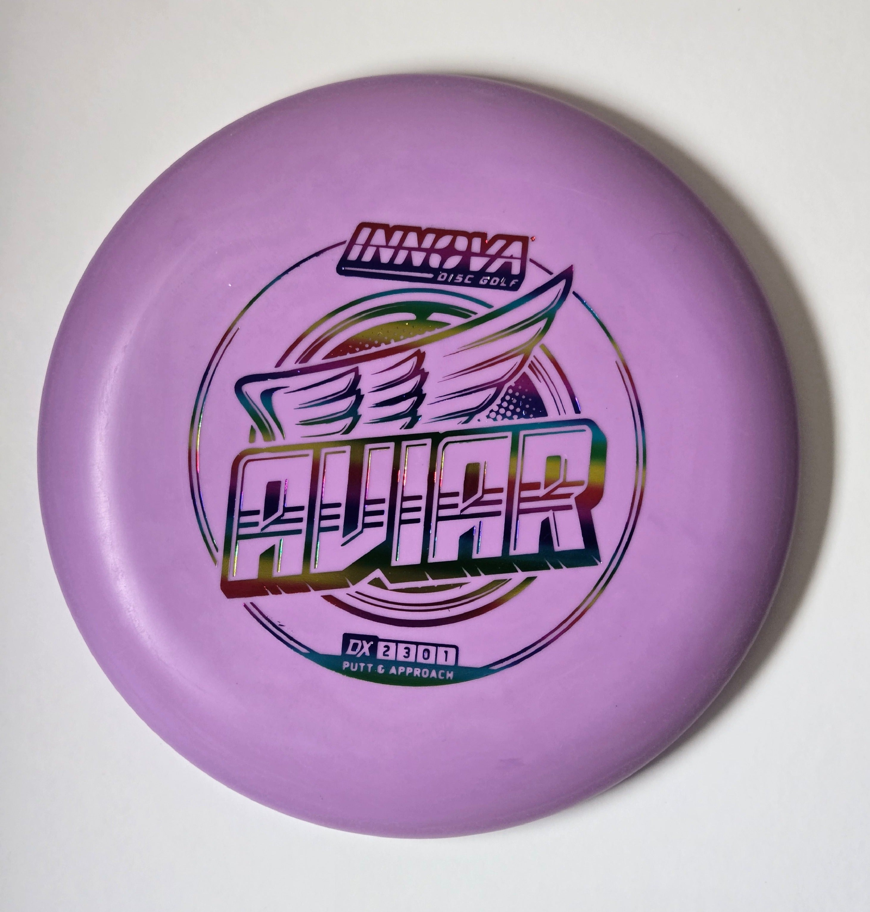 Putt & Approach – Fundy Flight Discs