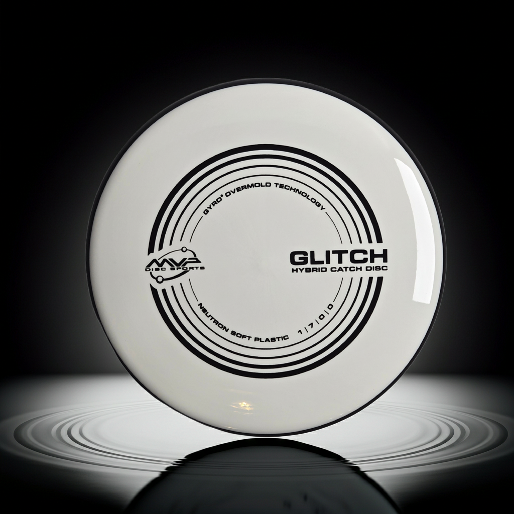 Glitch | Putt & Approach | Neutron (Soft) – Fundy Flight Discs
